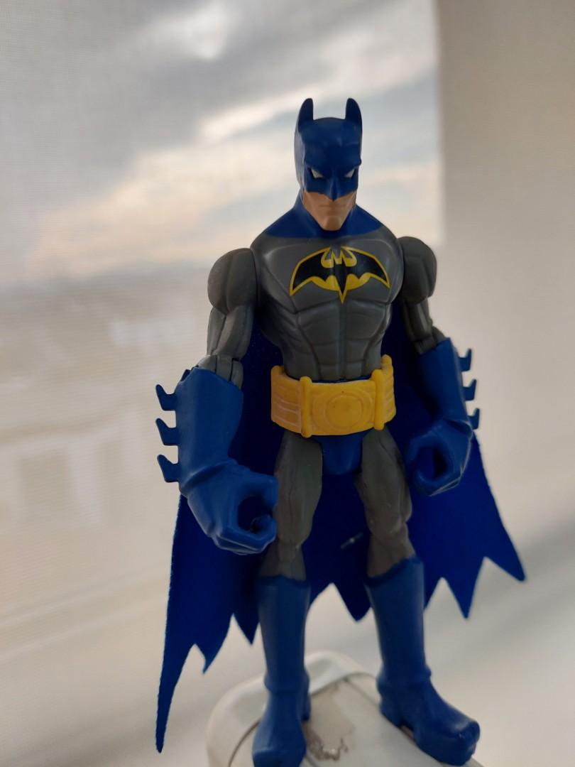 Batman Unlimited Action Figure, Hobbies & Toys, Toys & Games on Carousell