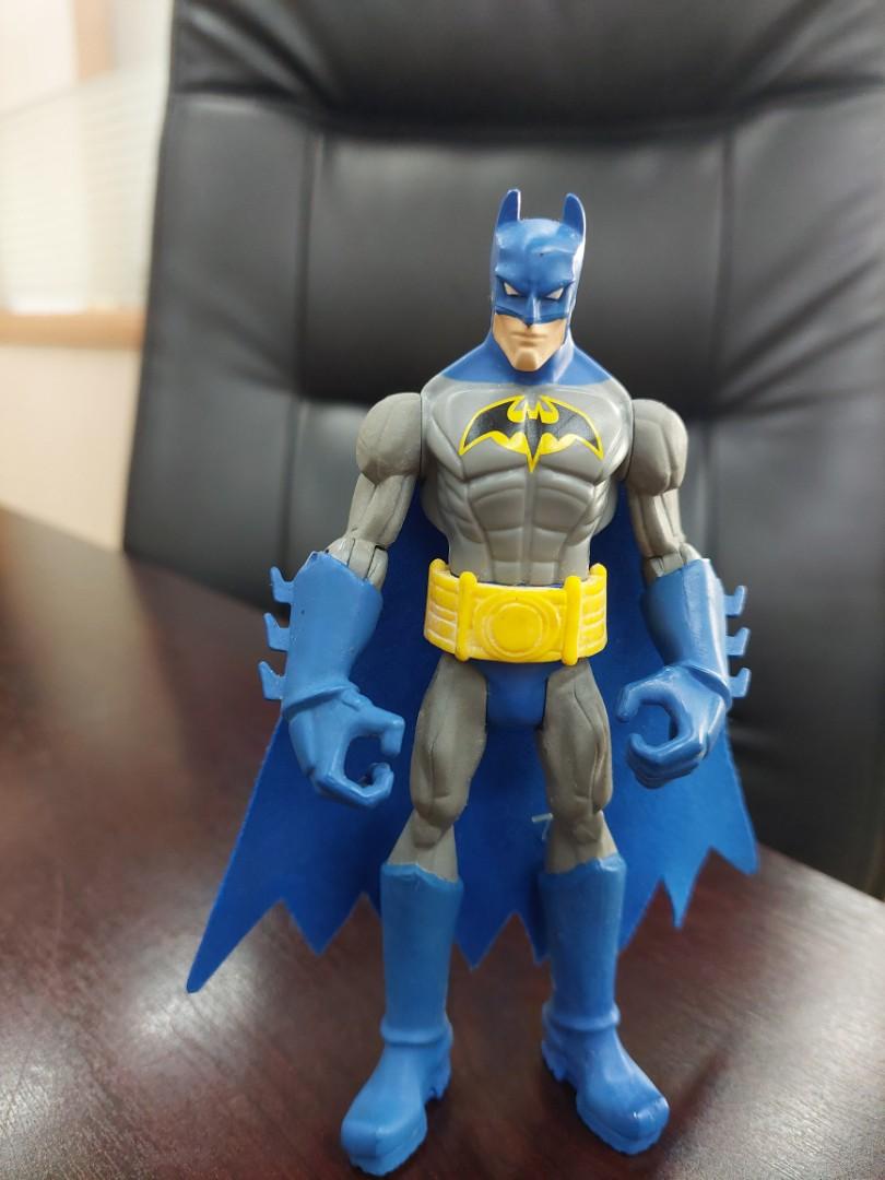 Batman Unlimited Action Figure, Hobbies & Toys, Toys & Games on Carousell