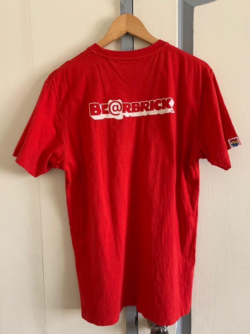 Bearbrick x uniqlo, Men's Fashion, Tops & Sets, Tshirts & Polo Shirts ...