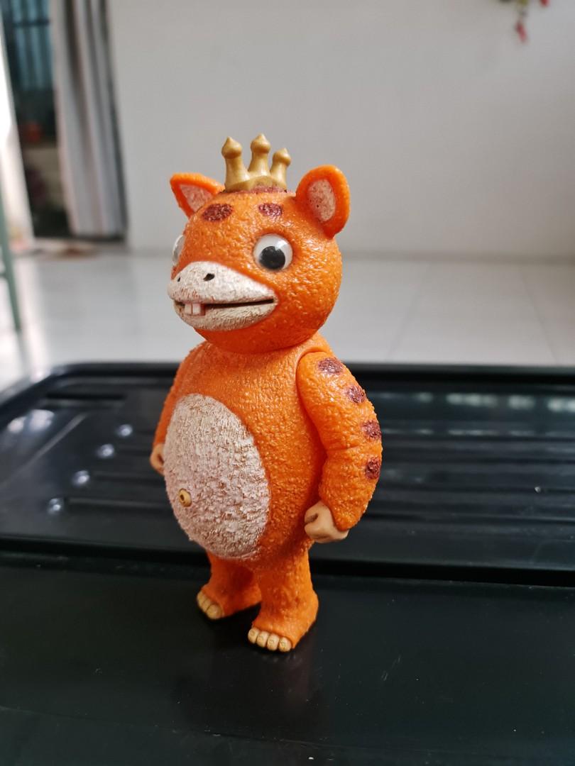 BOOSKA 1992 Ultra Monster Series VTG Kaiju Figure Japan Ultraman RARE ...