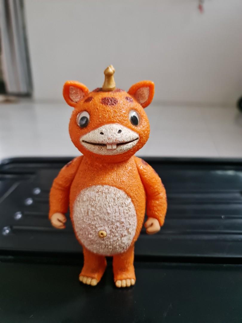 BOOSKA 1992 Ultra Monster Series VTG Kaiju Figure Japan Ultraman RARE ...