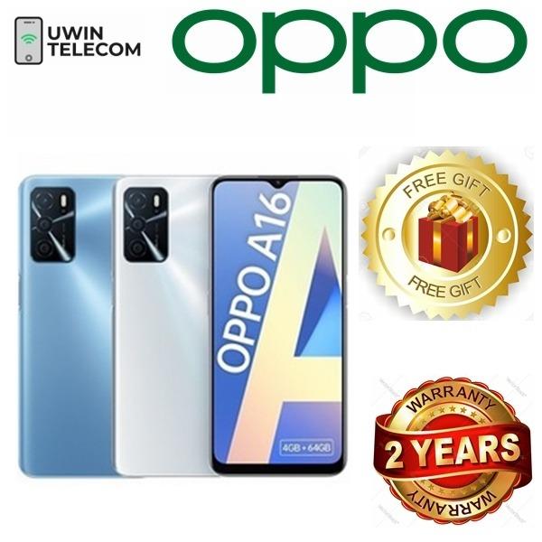 Brand New OPPO A16 / AI Triple Camera / 5000mAh Battery/ 4GB RAM + 64GB ...