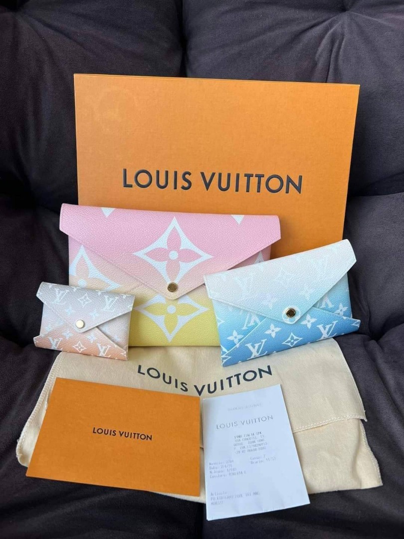 Brandnew Kirigami, Women's Fashion, Bags & Wallets, Wallets & Card ...