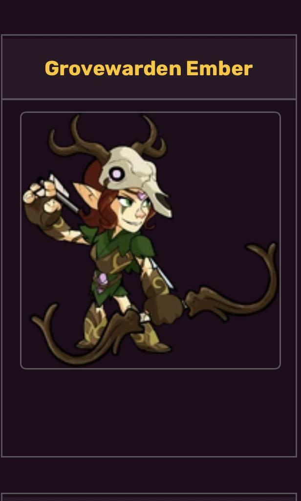 BrawlHalla GroveWarden Bundle, Video Gaming, Gaming Accessories, In ...