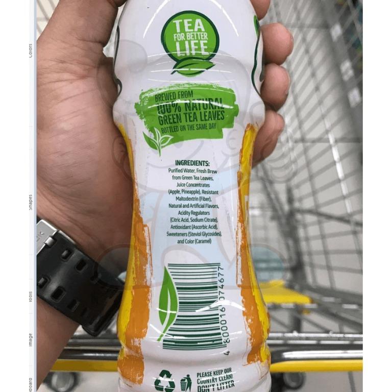 C2 Plus Fiber Pineapple (10 x 350ml), Food & Drinks, Beverages on Carousell