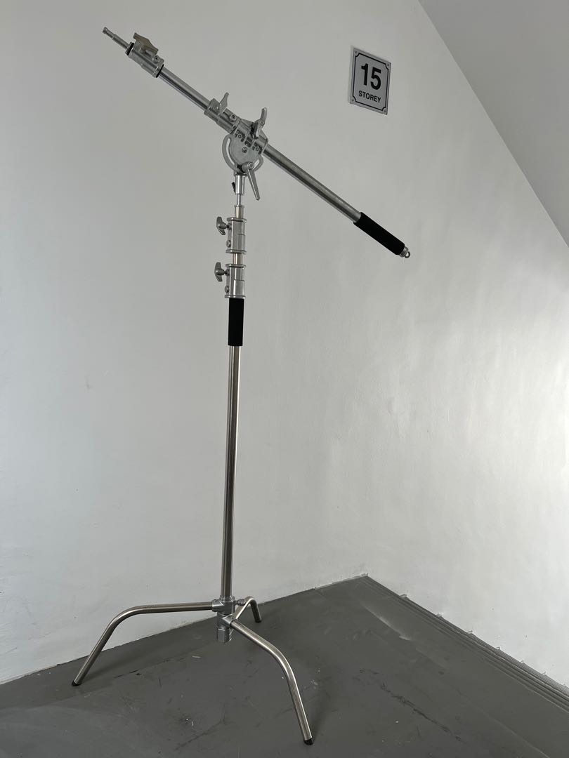 C Stand, Photography, Photography Accessories, Lighting & Studio ...