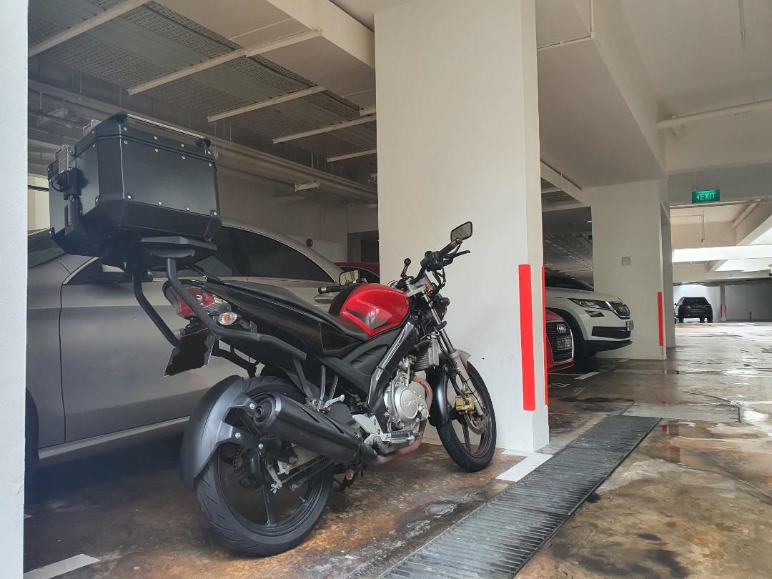 Cafe Racer Yamaha FZ150i | Naked version of Yamaha R15 V1 and V2 |FZ16 ...