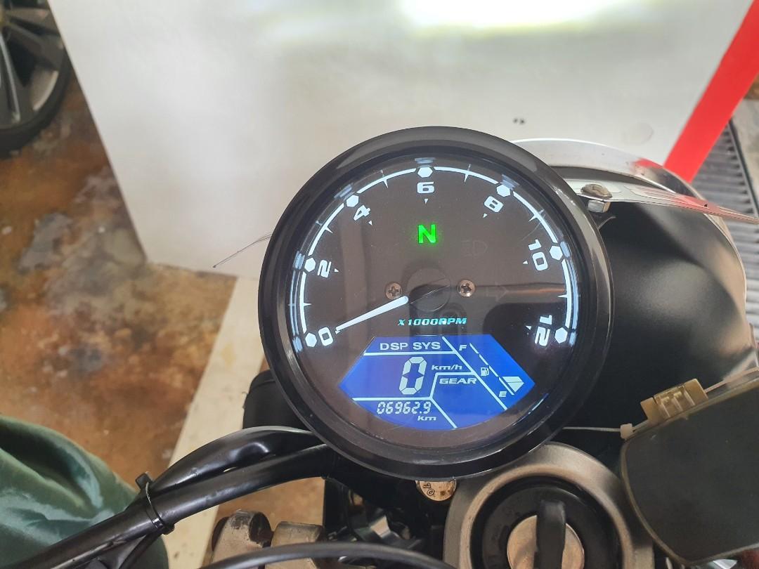 Cafe Racer Yamaha FZ150i | Naked version of Yamaha R15 V1 and V2 |FZ16 ...