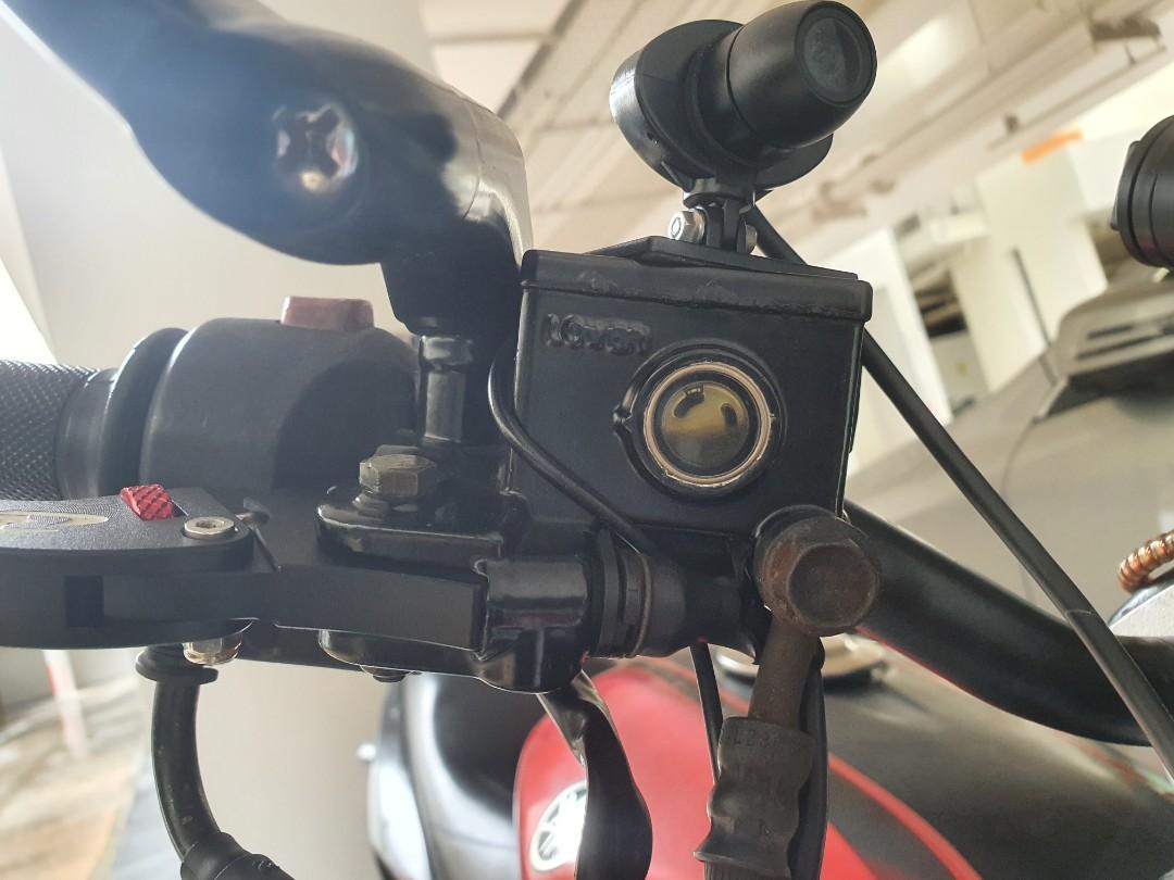 Cafe Racer Yamaha FZ150i | Naked version of Yamaha R15 V1 and V2 |FZ16 ...