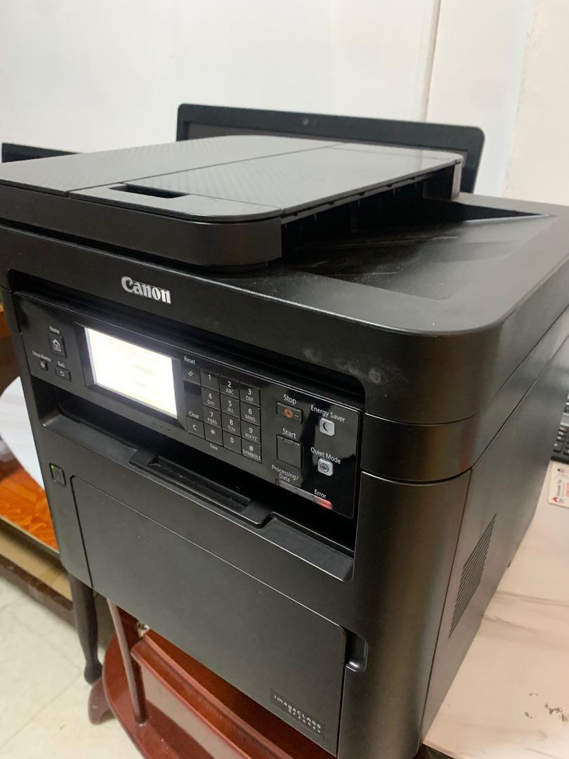 Canon imageCLASS MF269dw, Computers & Tech, Printers, Scanners ...
