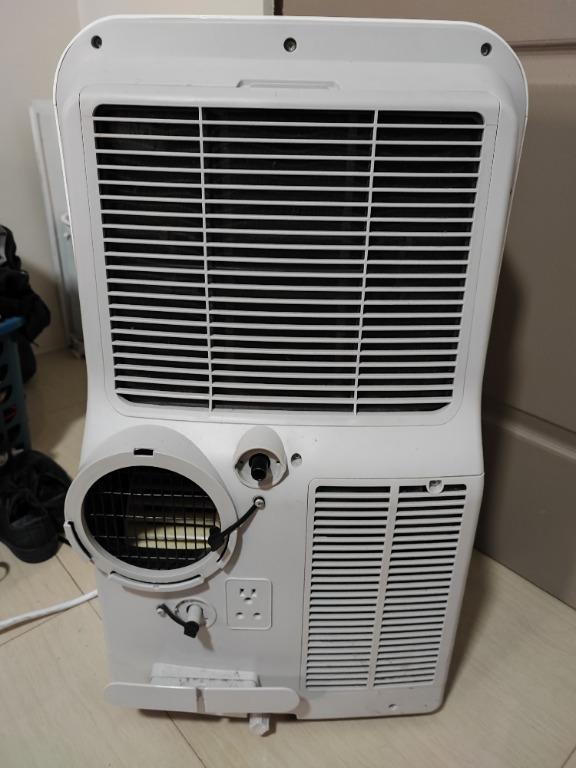 Carrier Portable Aircon 1.5, TV & Home Appliances, Air Conditioning and ...