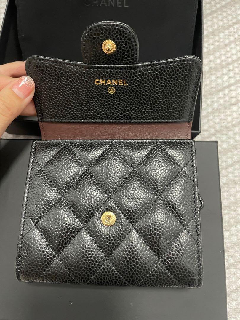 Chanel CF Wallet, Women's Fashion, Bags & Wallets, Wallets & Card ...