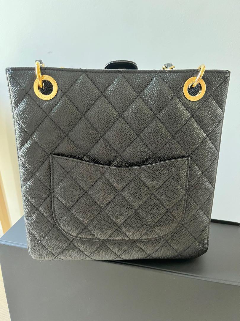 Chanel PST, Luxury, Bags & Wallets on Carousell