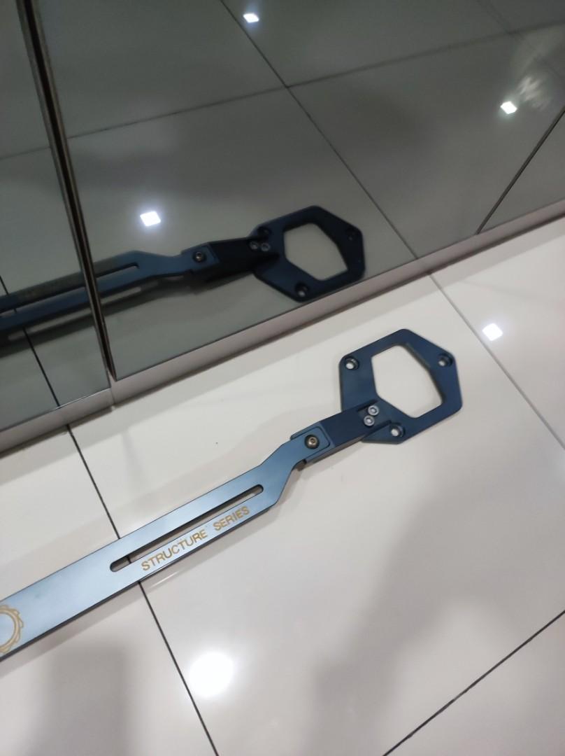 Mercedes A class(W176,W177) Chassis structure bar, Car Accessories ...