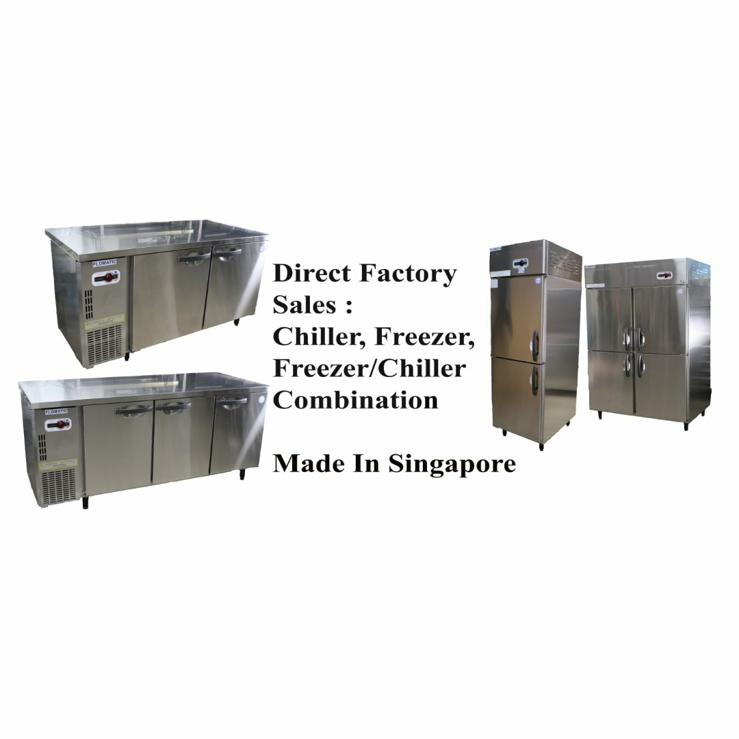 Chiller, freezer, combo, TV & Home Appliances, Kitchen Appliances ...