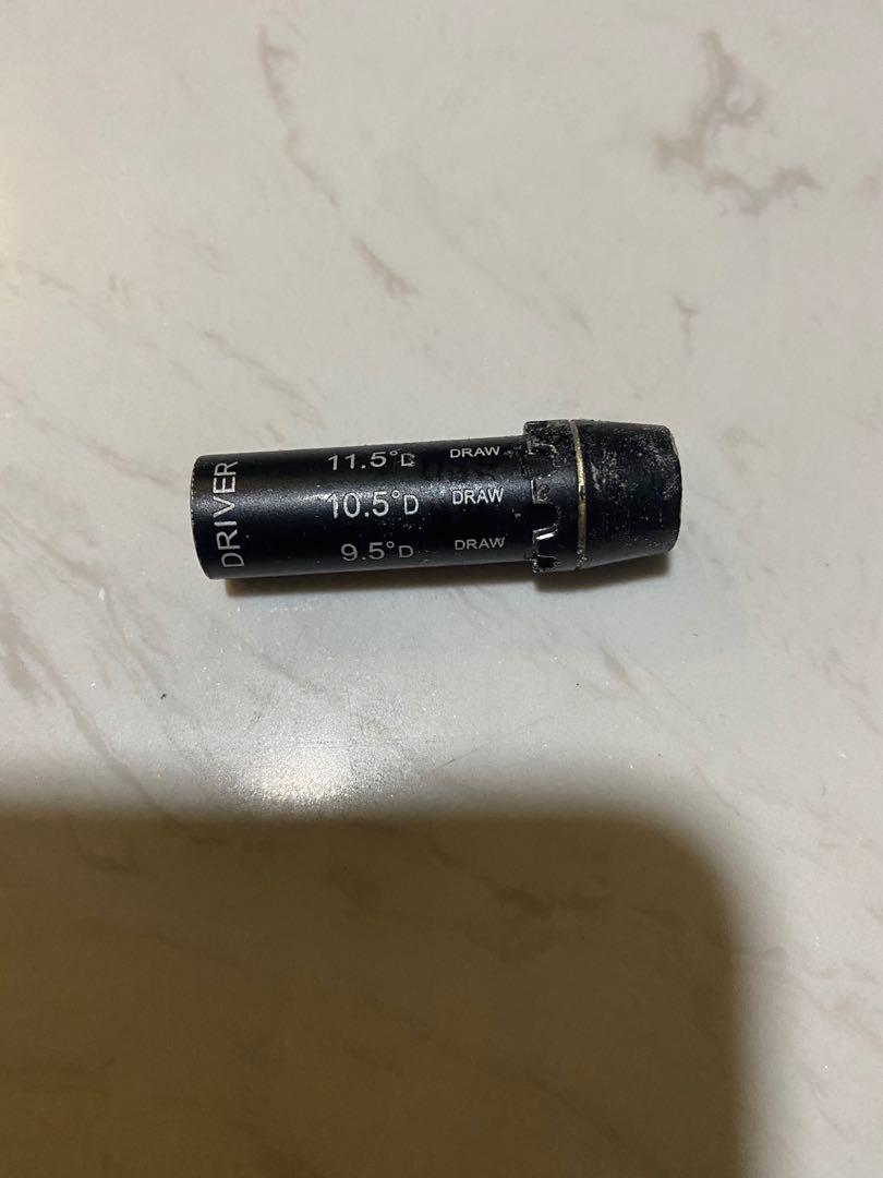 Cobra driver Adapter, Sports Equipment, Sports & Games, Golf on Carousell