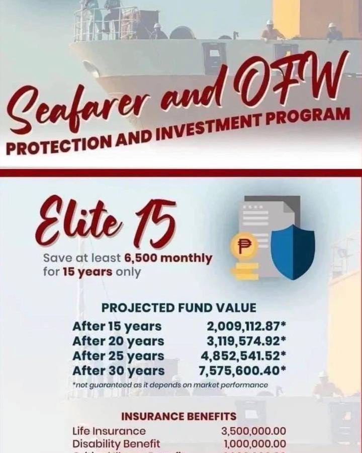 Comprehensive Life Insurance with Investment, Everything Else, Others ...