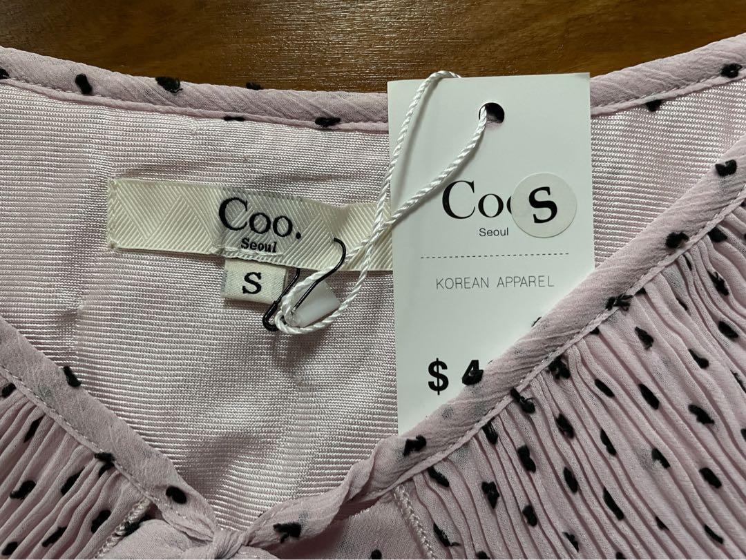 Coo. Seoul, Women's Fashion, Dresses & Sets, Dresses on Carousell