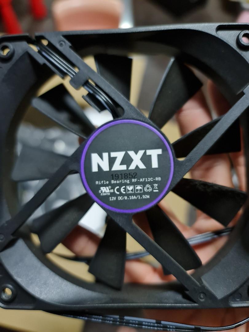 CPU RGB and non RGB FAN., Computers & Tech, Parts & Accessories ...