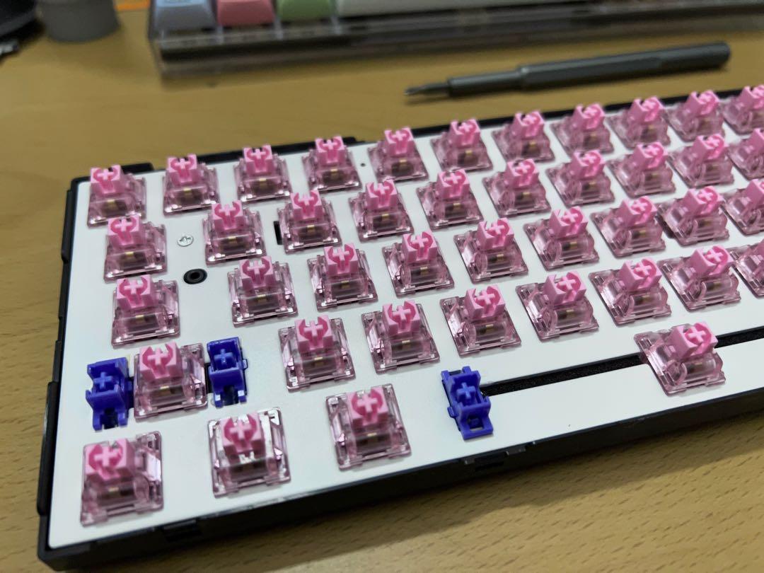 Custom Keyboard modding service, Computers & Tech, Parts & Accessories ...