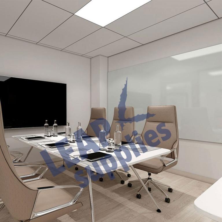 Customised Tempered Glass Whiteboard | Professional Installation ...