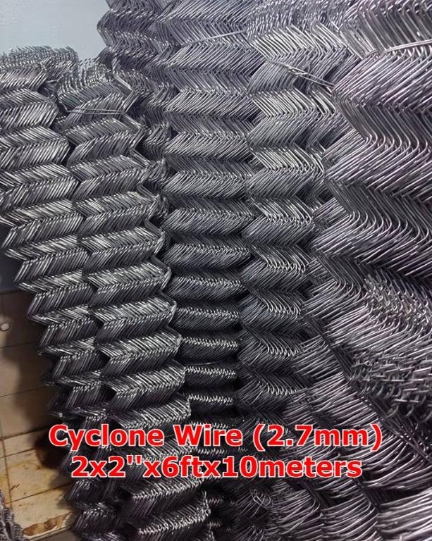 Cyclone Wire (2.7mm thickness), Commercial & Industrial, Industrial ...