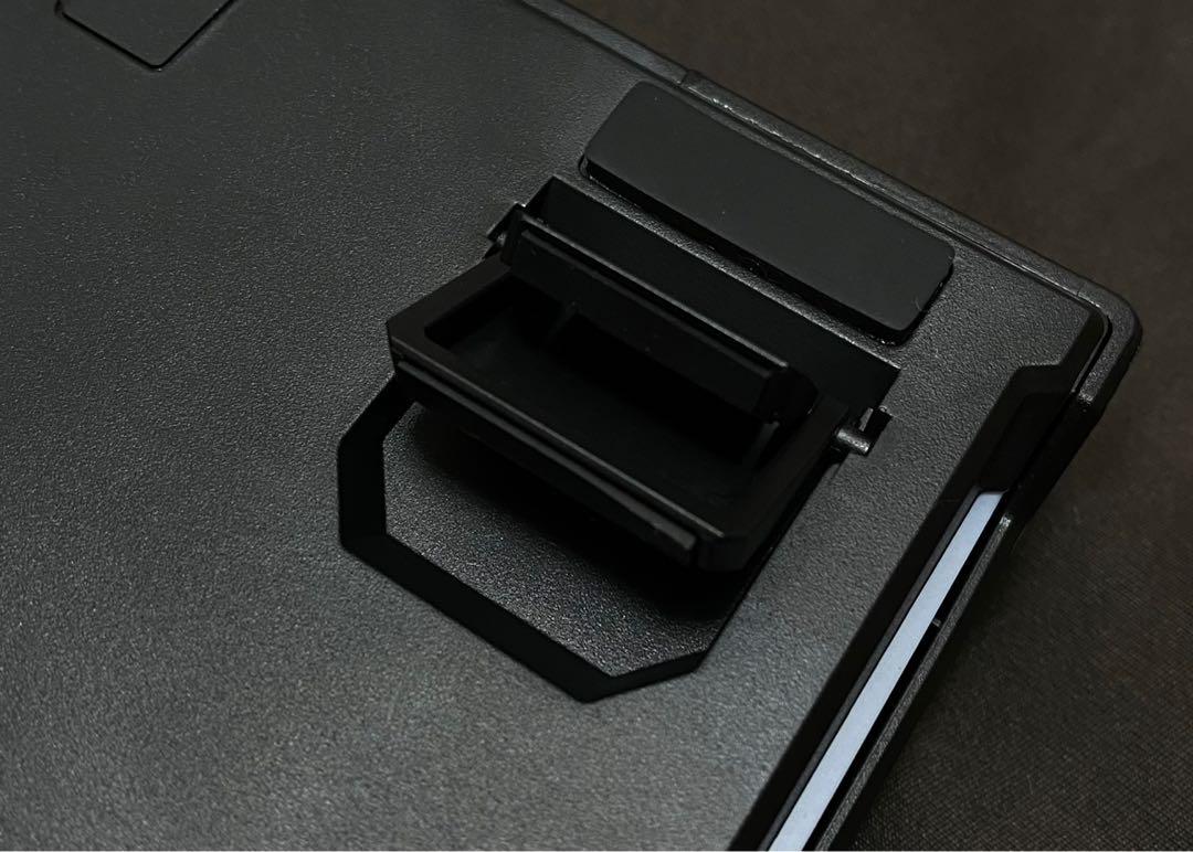 Dark Alien K710 Hot-Swappabl Mechanical Keyboard 71 Keys Gaming ...