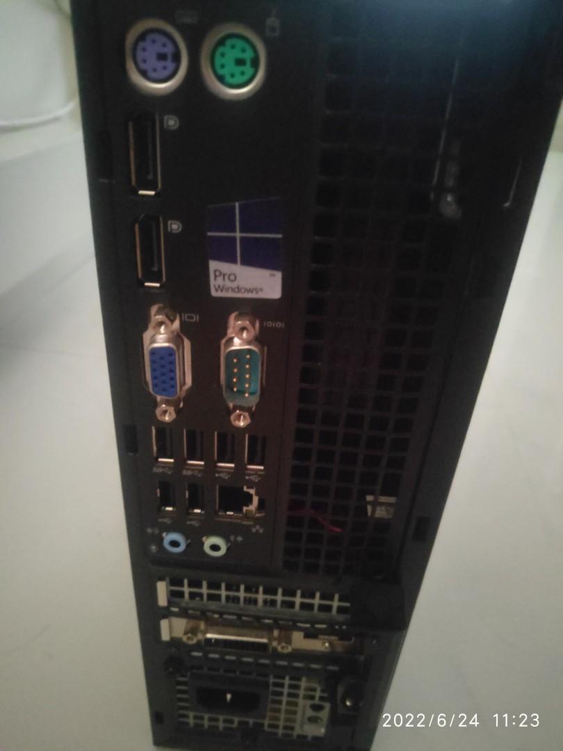 Dell optiplex 9020 very good condition, Computers & Tech, Desktops on ...