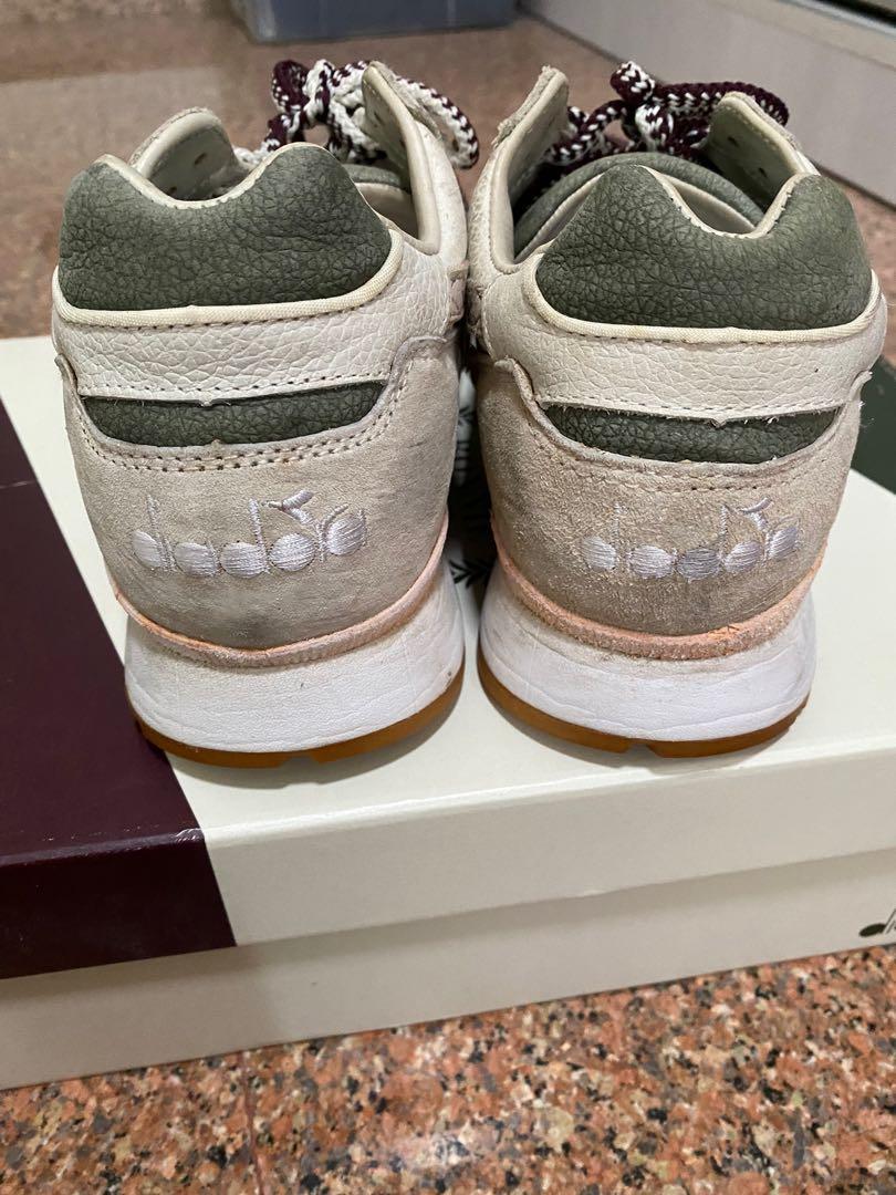 Diadora Kith V7000 RF Ronnie Fieg supreme, Men's Fashion, Footwear ...