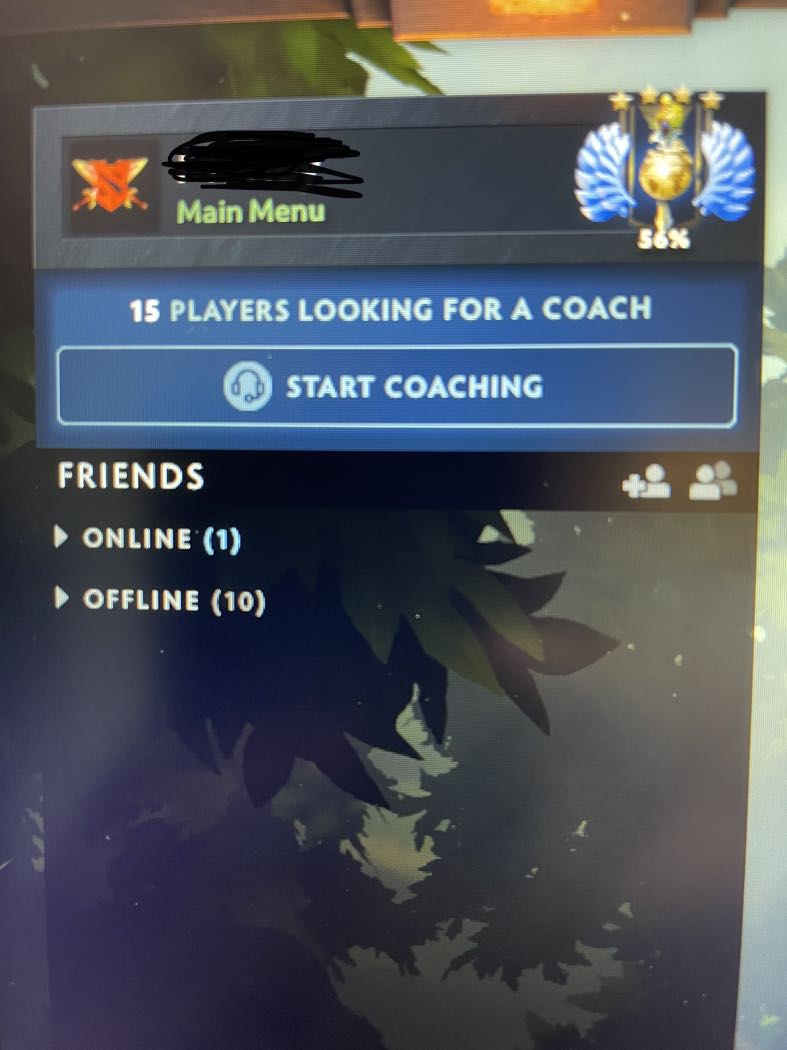 Dota 2 Divine 4 account MMR 5340, Hobbies & Toys, Toys & Games on Carousell