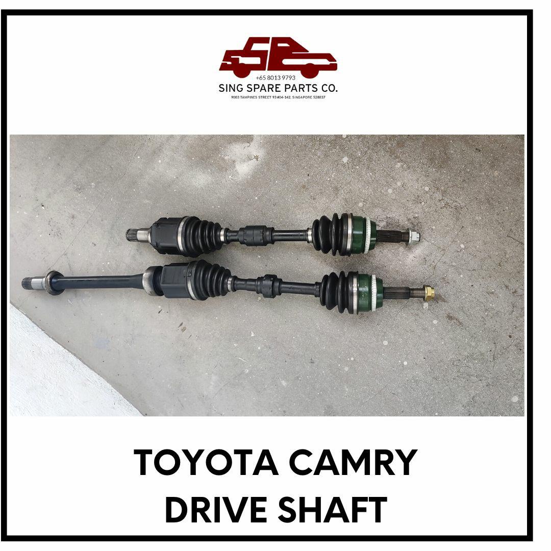 Drive Shaft TAYOTA CAMRY Reconditioned Driveshaft CV Joint (Constant ...