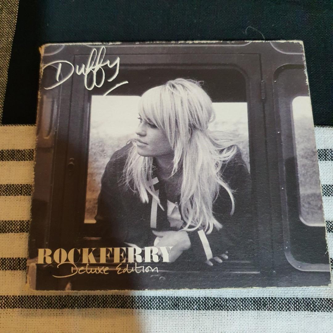 Duffy - Rockferry - Deluxe Edition - 2 CD VG, Hobbies & Toys, Music ...