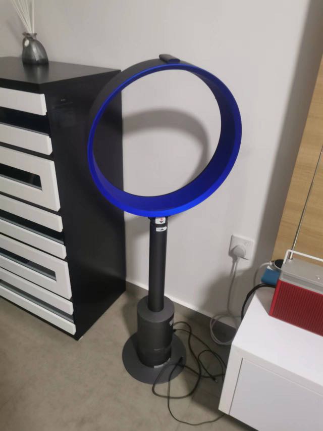 Dyson Bladeless Fan, TV & Home Appliances, Other Home Appliances on ...