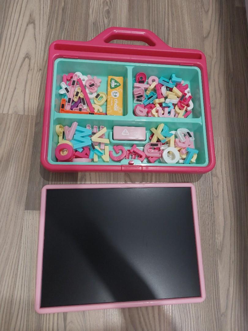 Early Learning Centre (ELC) Magnetic Playcentre-Literacy & Numeracy ...