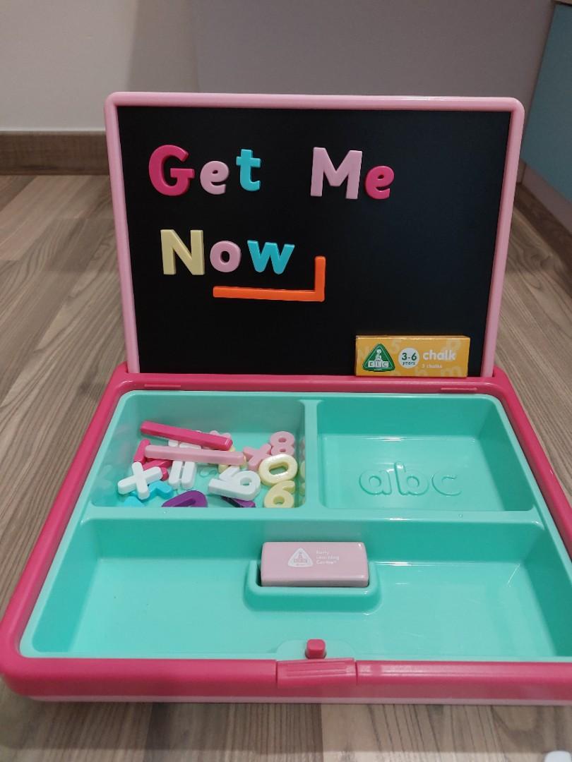 Early Learning Centre (ELC) Magnetic Playcentre-Literacy & Numeracy ...