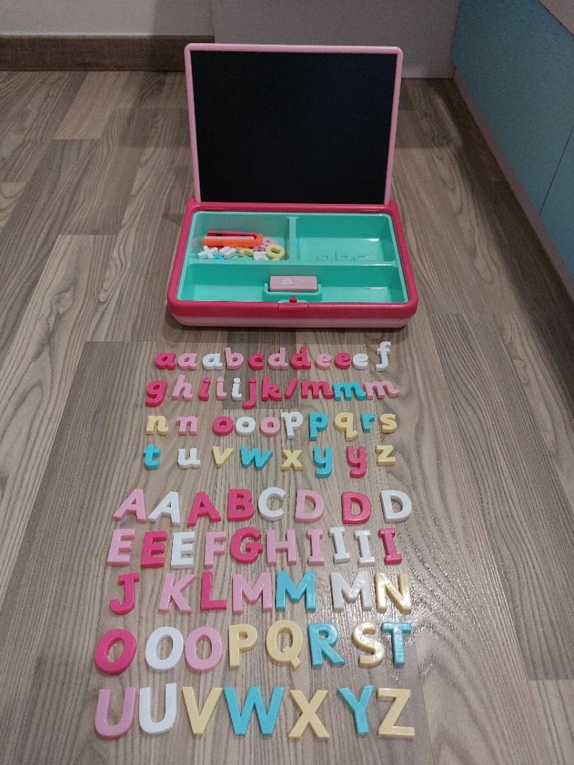 Early Learning Centre (ELC) Magnetic Playcentre-Literacy & Numeracy ...