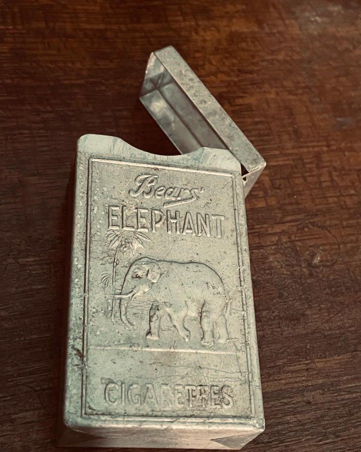 Elephant Cigarettes Box, Hobbies & Toys, Collectibles & Memorabilia ...