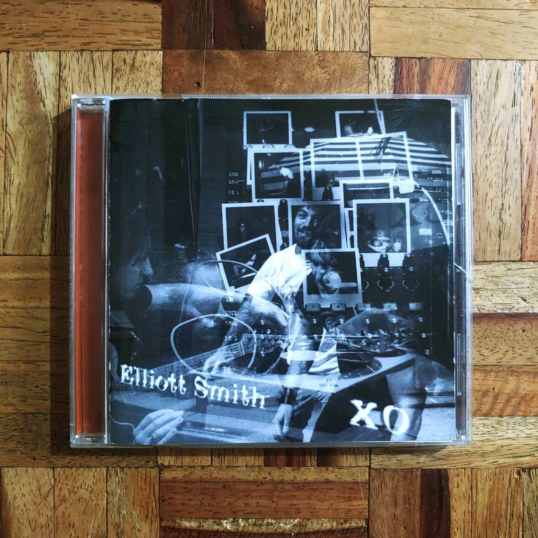 Elliot Smith - XO CD Album, Hobbies & Toys, Music & Media, CDs & DVDs ...