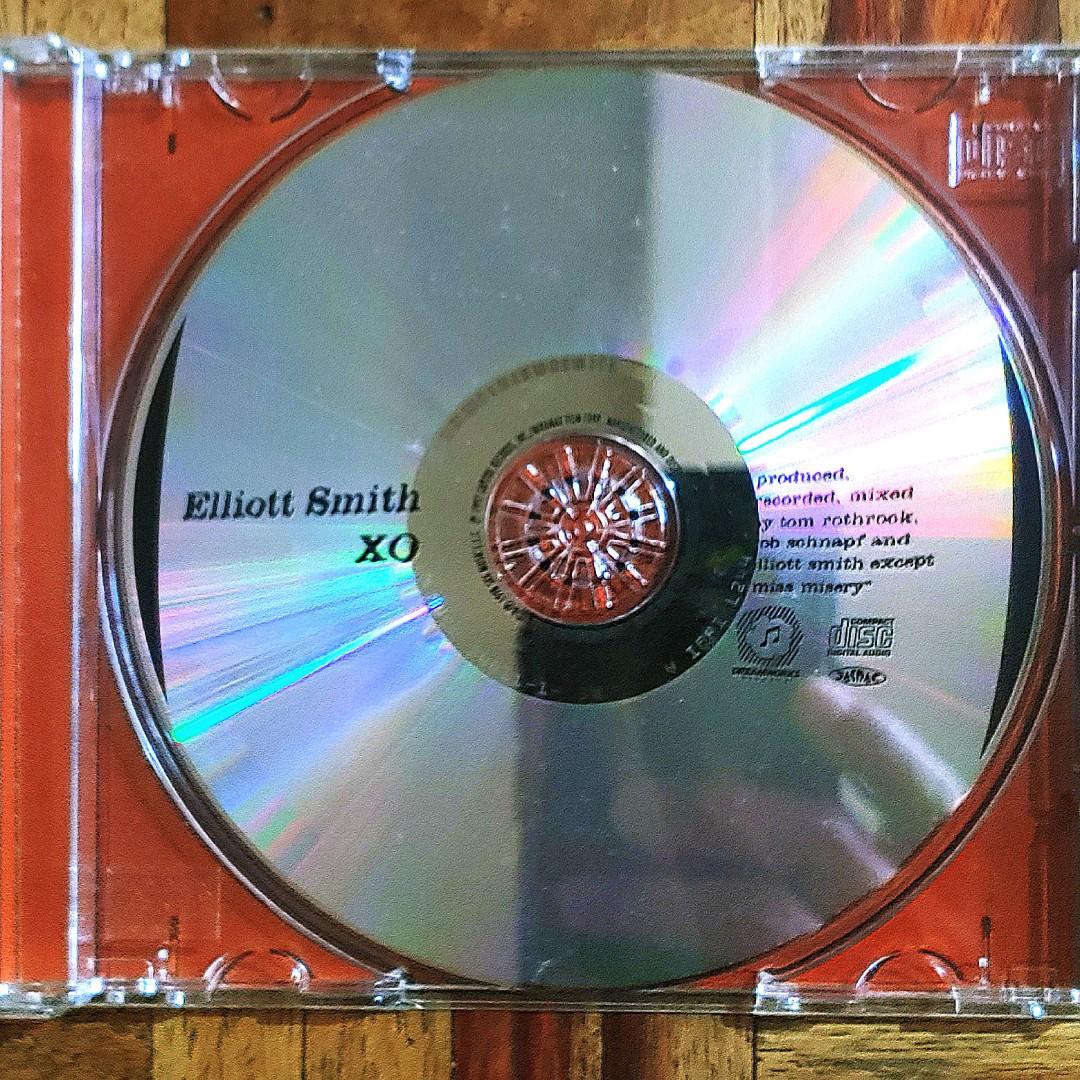 Elliot Smith - XO CD Album, Hobbies & Toys, Music & Media, CDs & DVDs ...
