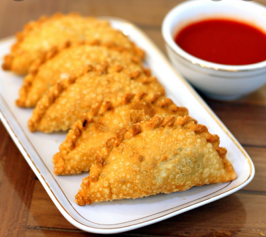 Frozen Epok-Epok Sayur (Vege), Food & Drinks, Packaged & Instant Food ...