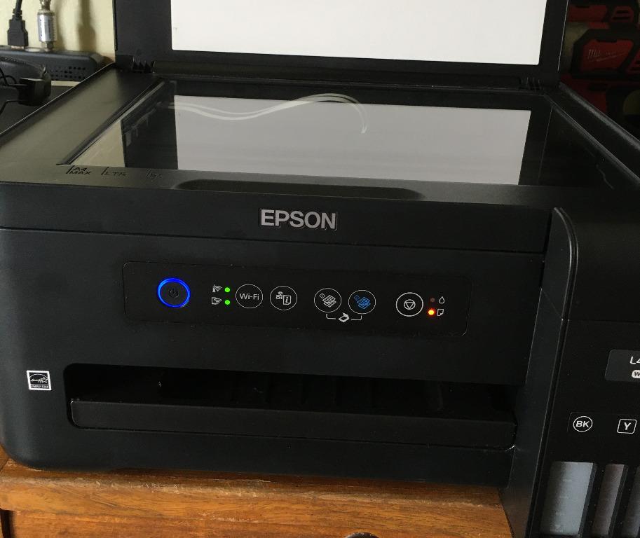 EPSON L4150 defective, Computers & Tech, Printers, Scanners & Copiers ...