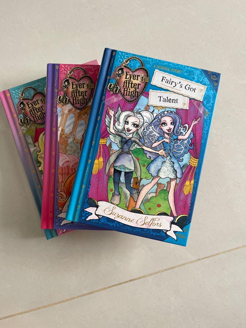 Ever After High (School Story Collection II), Hobbies & Toys, Books ...