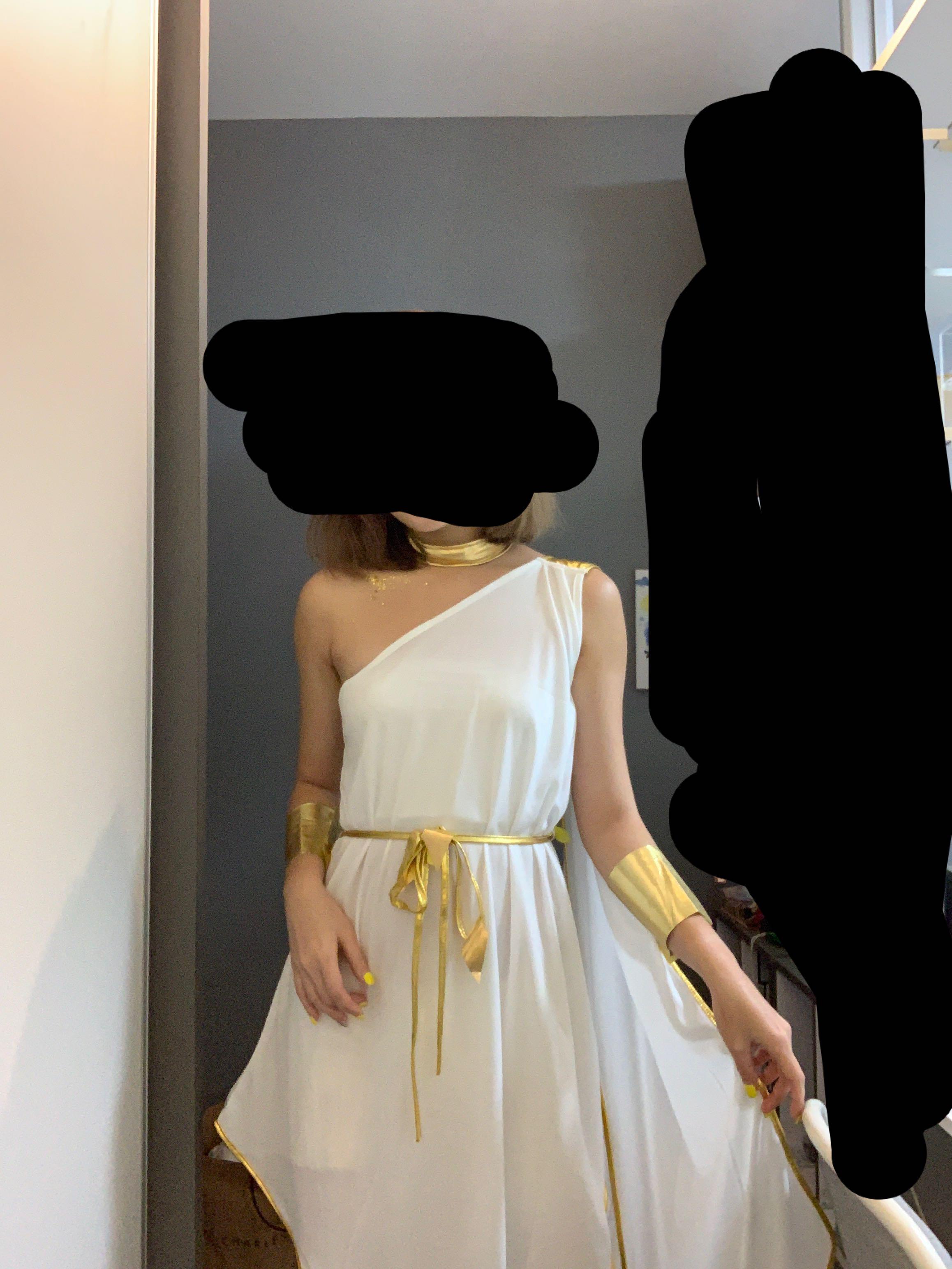 gladiators / spartan princess / Greek goddess costume / Halloween / dnd ...