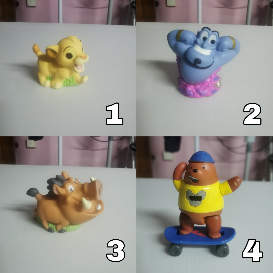 Figurines, Hobbies & Toys, Toys & Games on Carousell