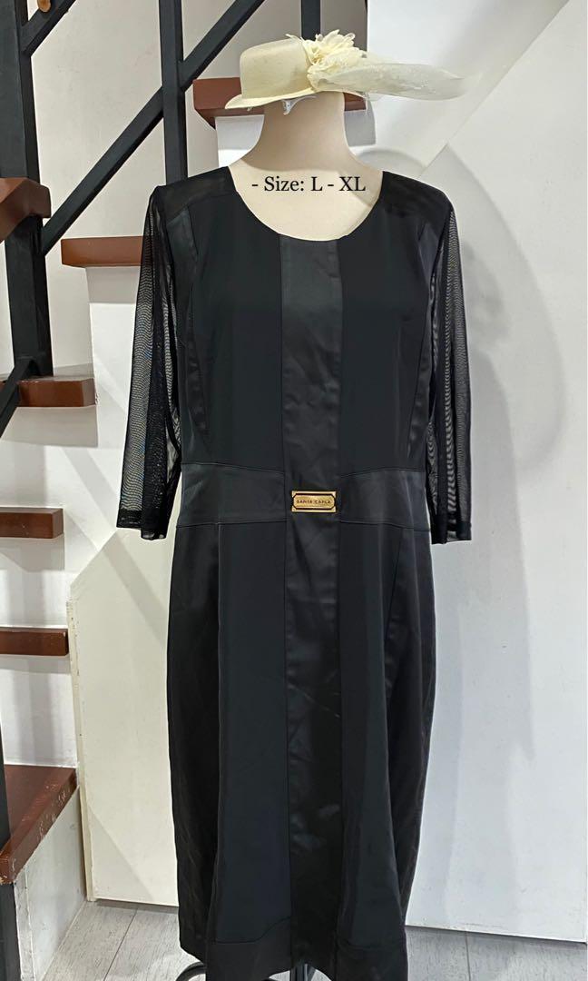 Formal Sta Clara Dress, Women's Fashion, Dresses & Sets, Dresses on ...