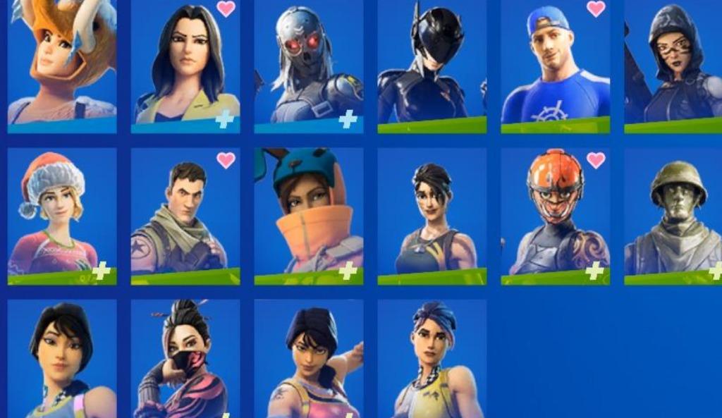 fortnite acc, Video Gaming, Gaming Accessories, Game Gift Cards ...