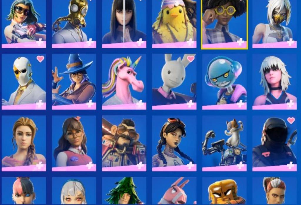 fortnite acc, Video Gaming, Gaming Accessories, Game Gift Cards ...