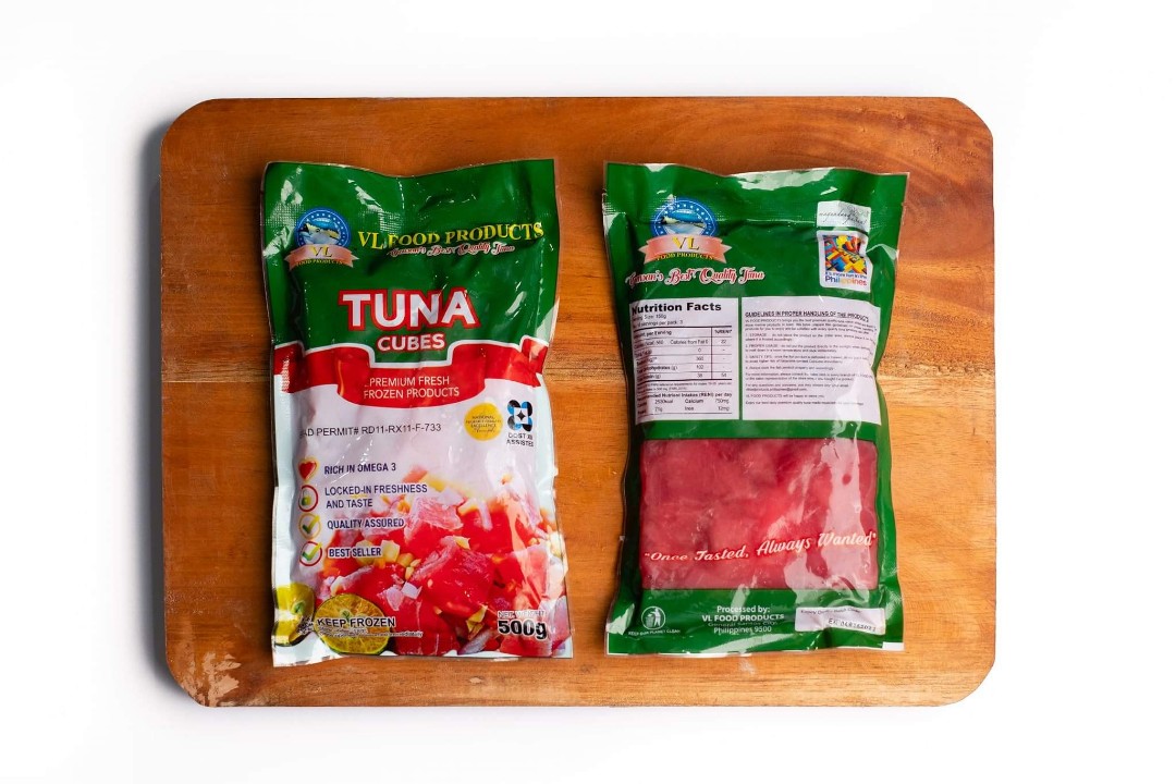 Fresh Frozen Tuna Products, Food & Drinks, Chilled & Frozen Food on ...