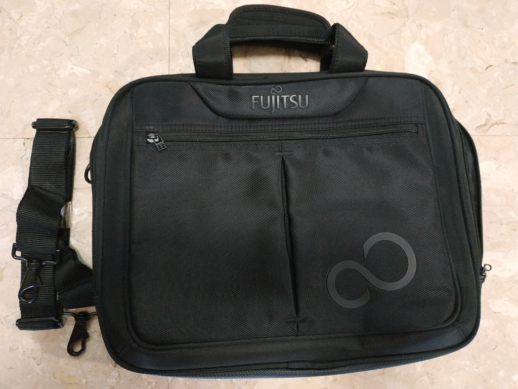 Fujitsu laptop bag, Computers & Tech, Parts & Accessories, Laptop Bags ...