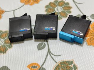 Go Pro Hero 7 Black - Original Battery, Photography, Cameras on Carousell